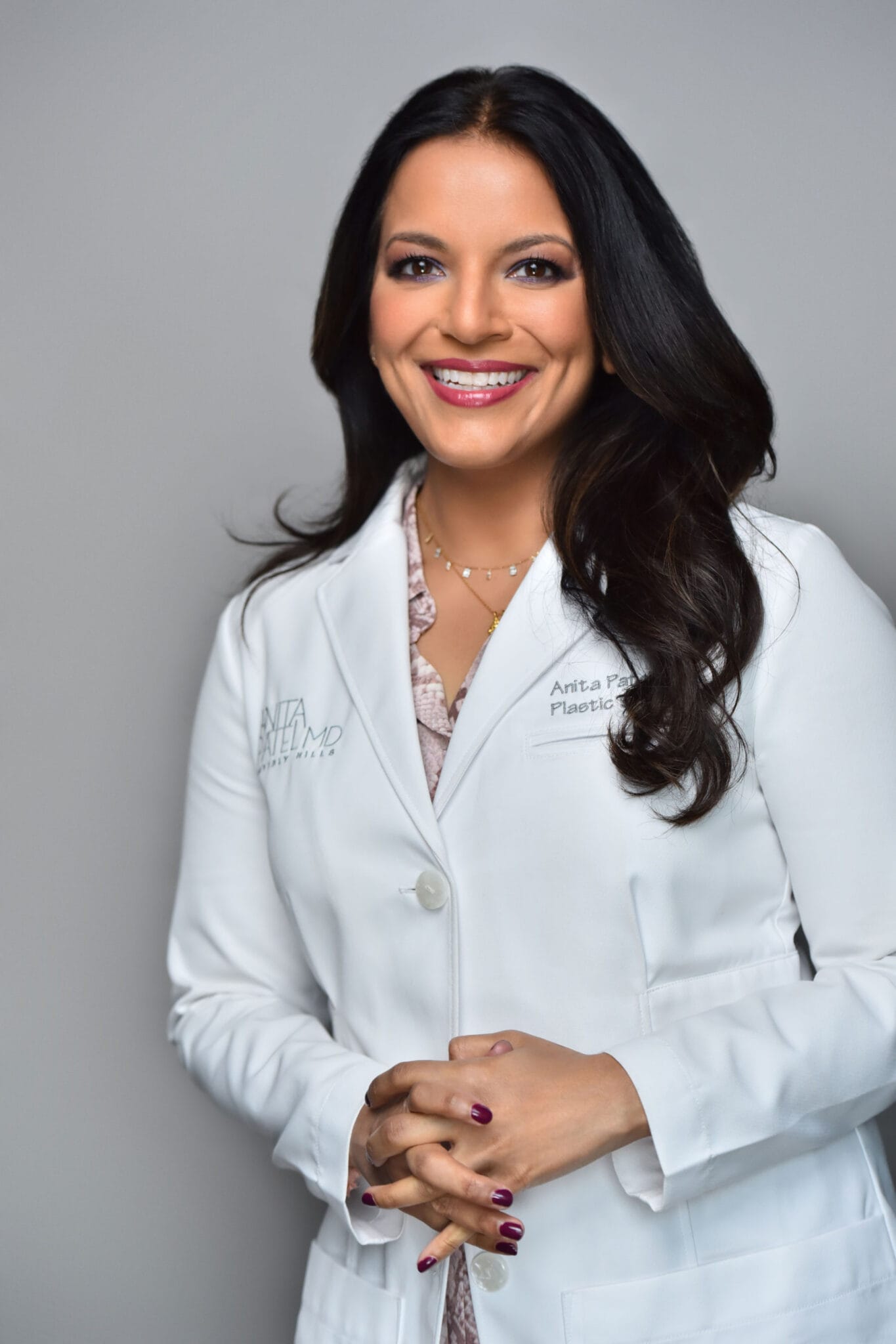 Meet Our Team - Dr. Anita Patel