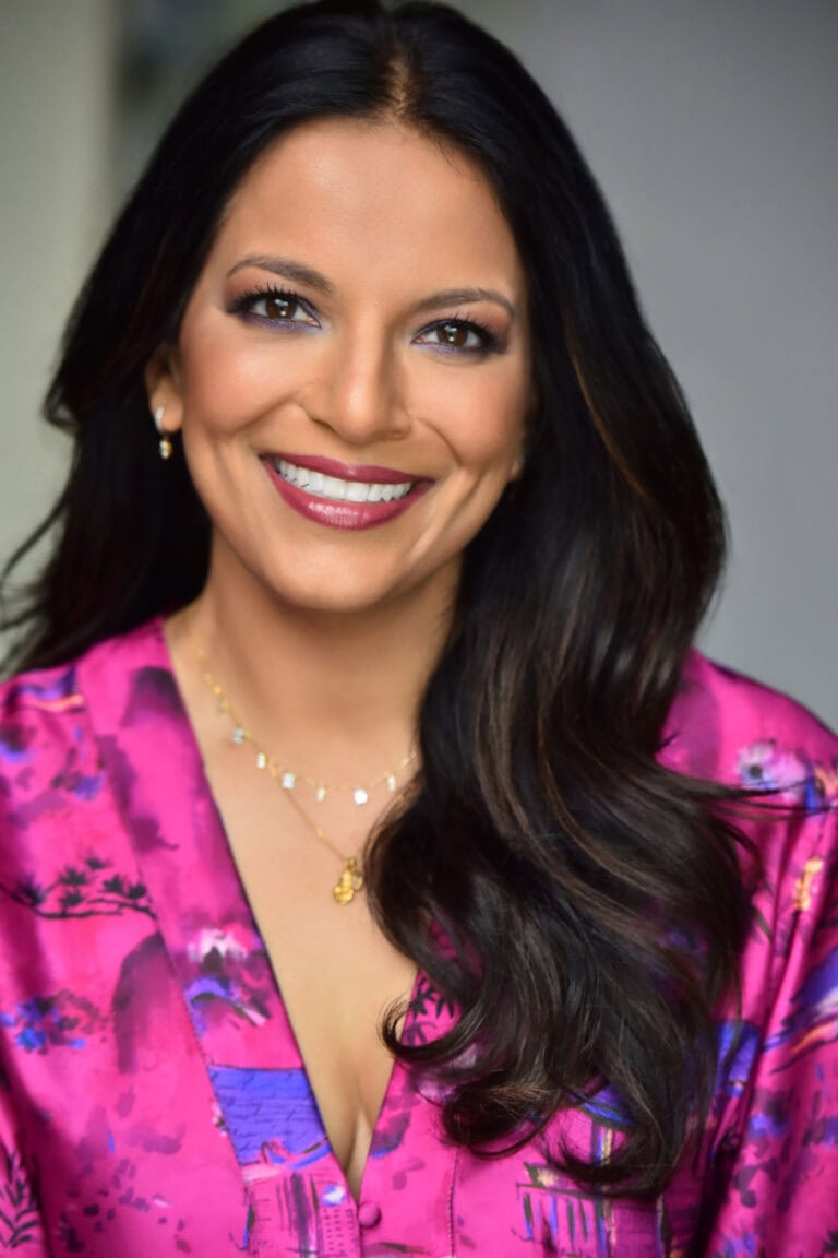 Meet Dr. Anita Patel - Dr. Anita Patel